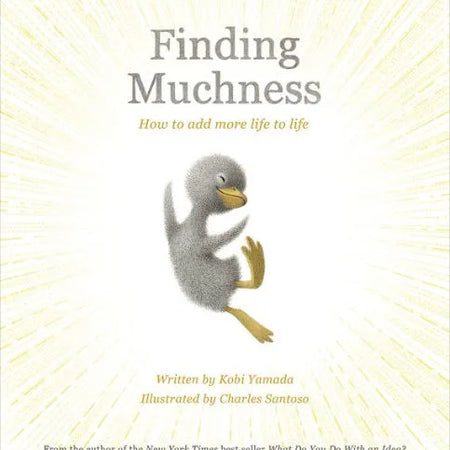 Finding Muchness, Children's Book – Mood Janesville