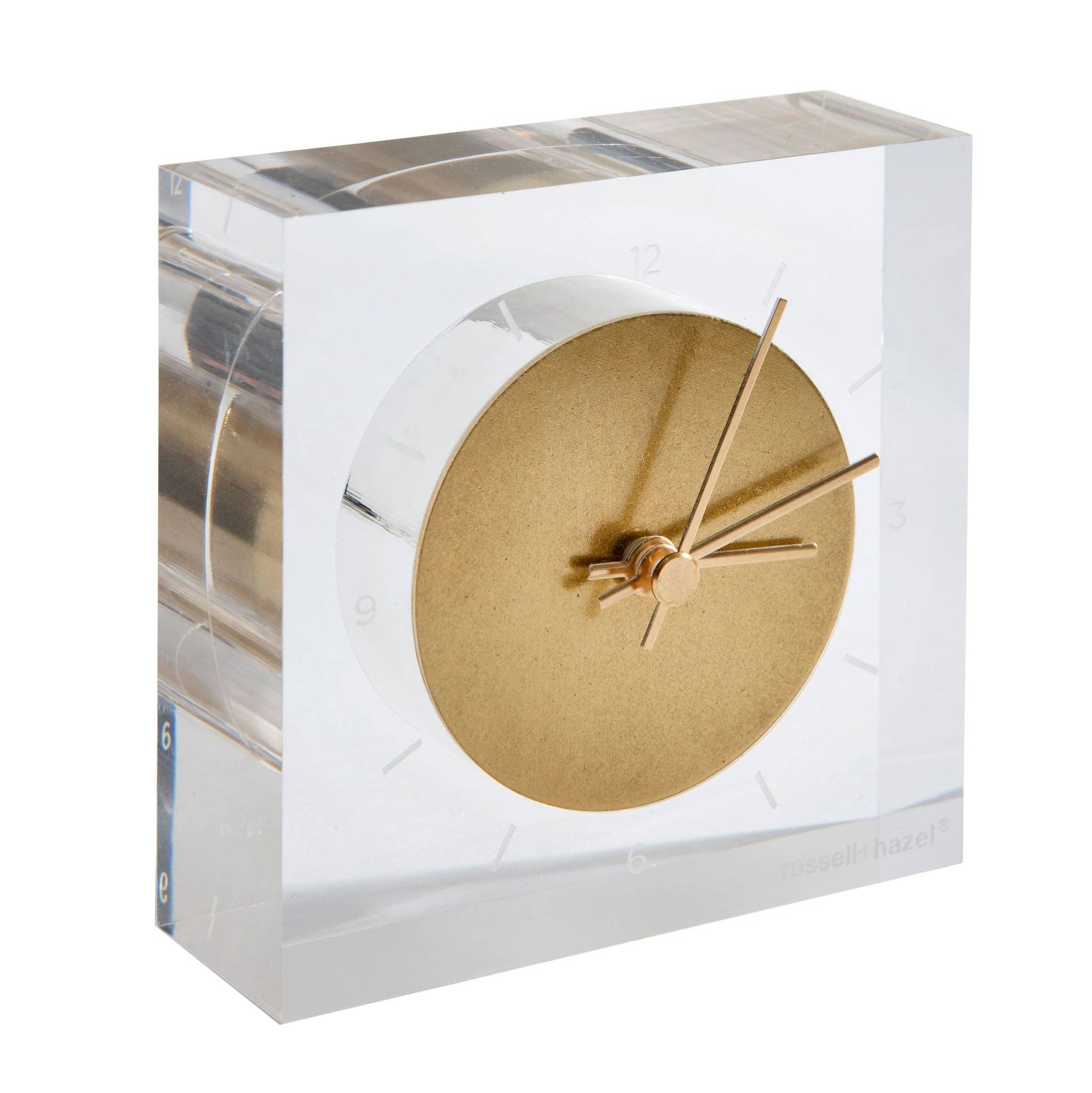 Acrylic Clock – Mood Janesville